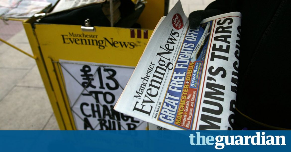 Local news reporting is vital – so journalists like me are fighting for ...