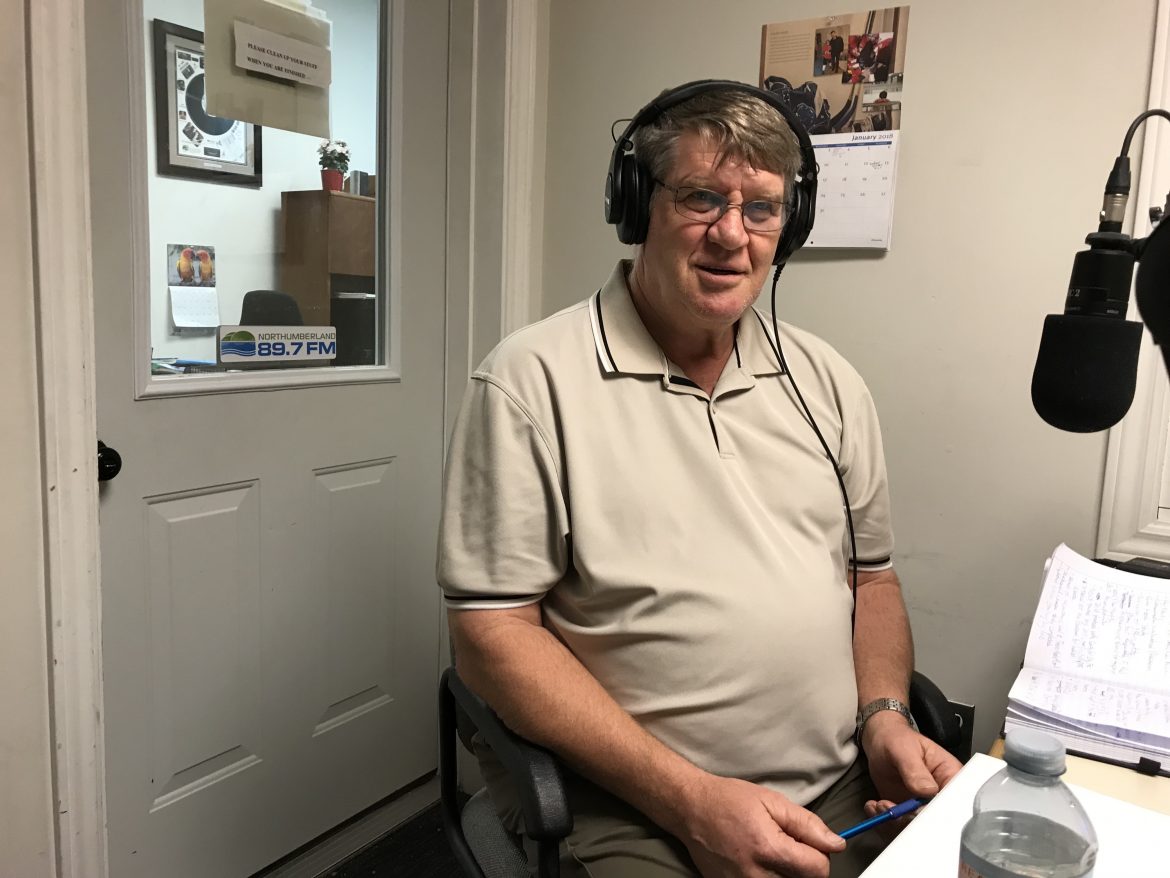 County budget explored with Northumberland Warden John Logel - Consider ...