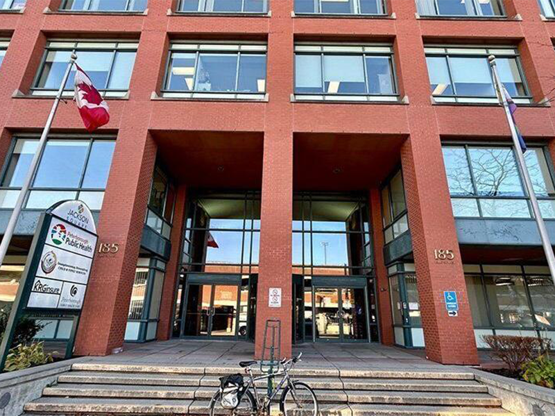 Merger of two health units moves ahead as application for funding ...