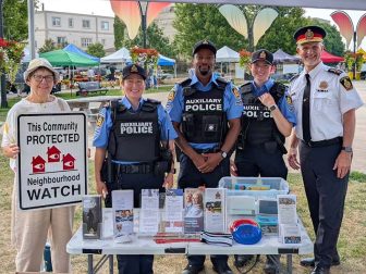Two Neighbourhood Watch pilot programs launched in Cobourg with police ...